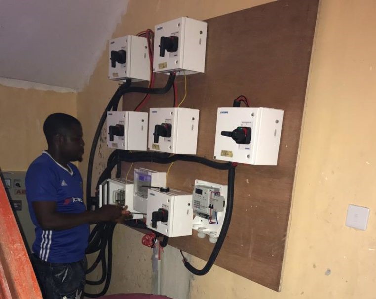 Metering Solution – Integrated Resources Limited